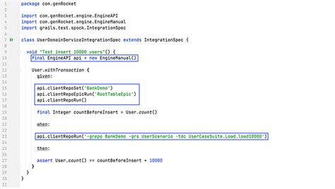 Ci Cd Integration Genrocket Multi User Server