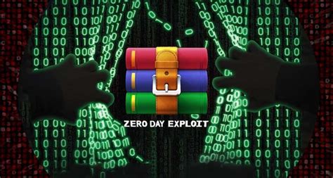 The Silicon Review On Linkedin Winrar Zero Day Exploited By Hackers To
