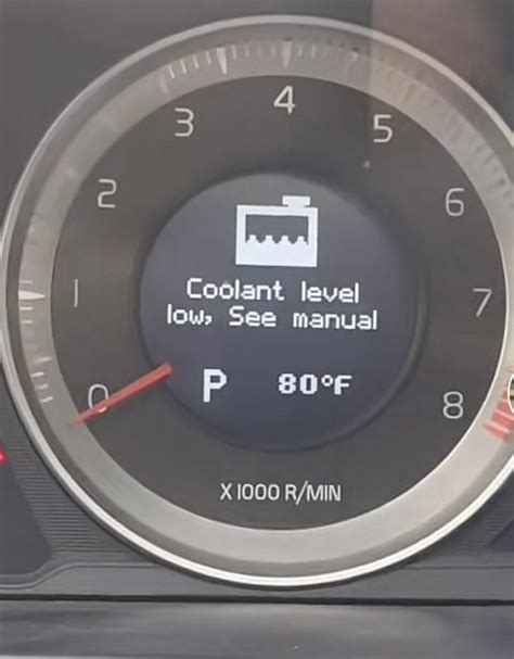 Low Coolant In Your Car What It Means And How To Fix It