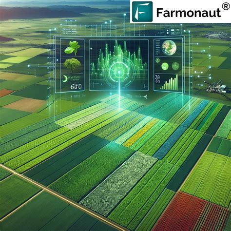 Precision Farming Boost Crop Yields With Smart Tech