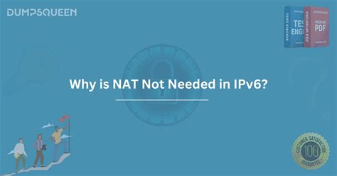 Why Is NAT Not Needed In IPv Exploring The Benefits Of IPv