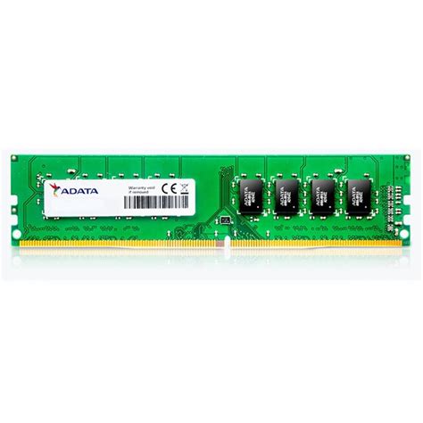 Memoria Ram Adata Ddr4 2400mhz 8gb Non Ecc