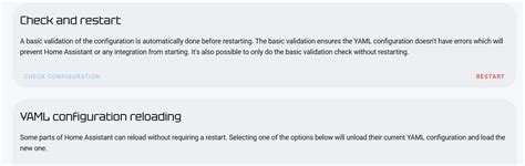 Font Of The Theme Not Working For Sidebar Frontend Home Assistant Community