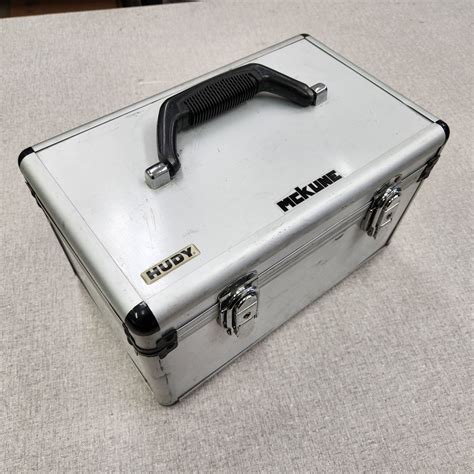 Hudy Fully Automatic Tire Truer With Case CRC Bit Arbors R C Tech Forums