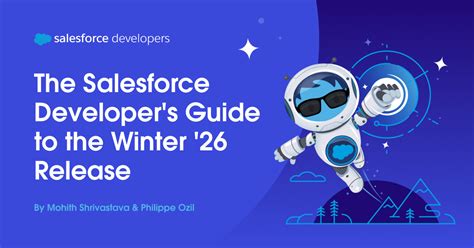 The Salesforce Developers Guide To The Winter 26 Release Salesforce Developers Blog