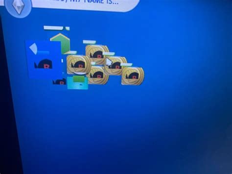 Does Anyone Know What Mod Causes This R Sims4customcontent