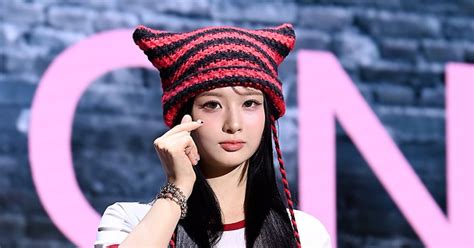 엔믹스 설윤 인형 미모[엑s Hd포토]