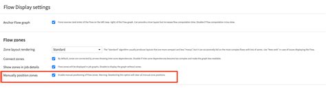 Move Objects And Zones On The Flow — Dataiku Community