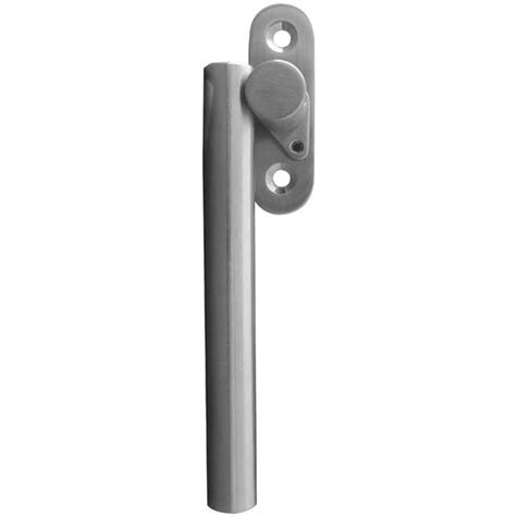 Locking Espagnolette Upvc Window Fastener Left Hand Stainless Steel