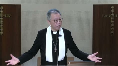 2月2日主日崇拜证道信息《接待神忠心的仆人（第一堂）》 潘志光牧师 Youtube