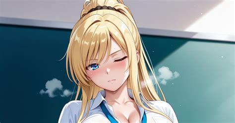 Boobs I Want To Massage Bewitching Thighs Bewitching Breasts 白石絵里