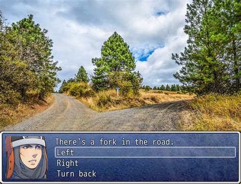 Show Face In Choices Rpg Maker Forums