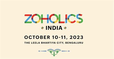 Softcell Technologies Global Pvt Ltd On Linkedin Zoholics Zoho Zoholics Zohoindia
