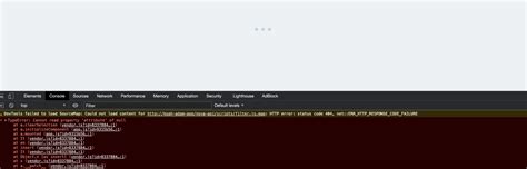 Belongstomany Typeerror Cannot Read Property Attribute Of Null · Issue 2918 · Laravelnova