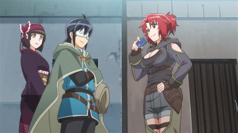 Tsukimichi Moonlit Fantasy Image Fancaps