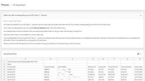 Simple Vat Spreadsheet Printable Spreadshee Simple Vat Spreadsheet Simple Vat Accounting