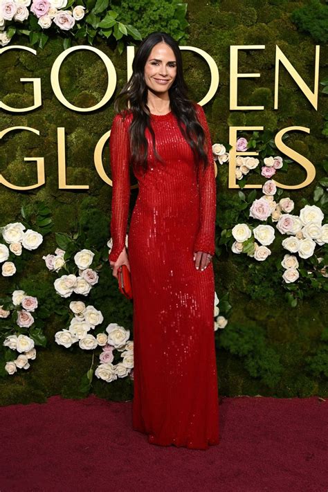 Jordana Brewster Radiates Elegance At 82nd Golden Globe Awards 0105