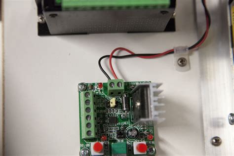 Building A Stepper Motor Tester — Kronos Robotics