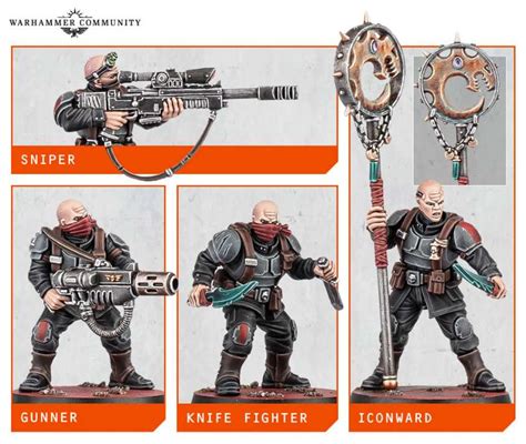Kill Team Termination Games Workshop Przyczółek Miejsce Dla Graczy