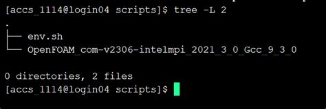 Openfoam基于超算互联网的并行计算及前后处理详解 超算互联网