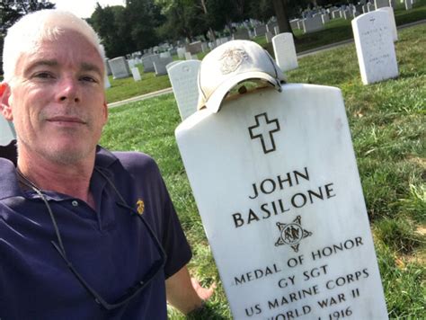 John Basilone The Indomitable Marine Hero