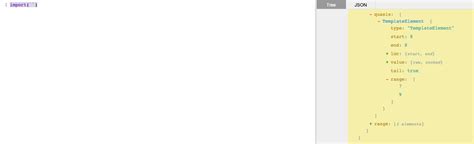 Range Is Not Right · Issue 11770 · Babelbabel · Github