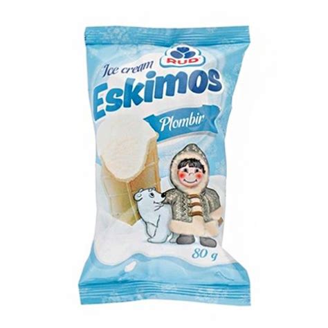 Maxmart Online Eskimo Coconut Ice Cream 80g