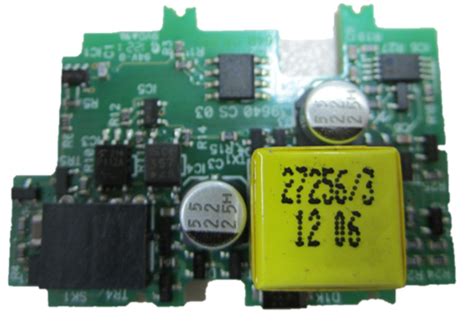 West Analogue Output Card Suit P Slot