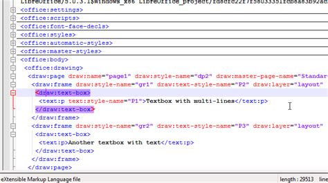Edit Selected Textbox In Impress English Ask Libreoffice
