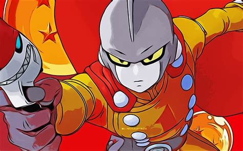 Download 4k Gamma 2 Vector Art Dragon Ball Artwork Dragon Ball Super Ganma Nigo Warrior