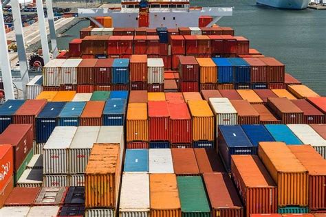 Patenga Container Terminal Starts Operation Under Saudi Company The Patenga Container Terminal Starts Operation Under Saudi Company The