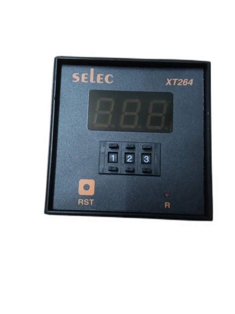 Select Timer Xt246 At Rs 1500piece Multipurpose Timer In Coimbatore