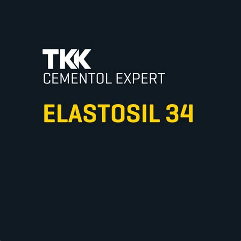 Elastosil 34 Tkk
