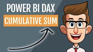 Running Total In Power Bi For Non Date Values How To Calculate Running