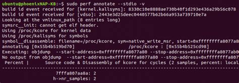Linux Perf How To Use The Command And Profiler PhoenixNAP KB