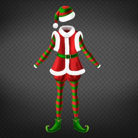 Sexy Christmas Elf Images Free Download On Freepik