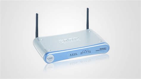 SMC SMC8014WG GDI Technology Inc