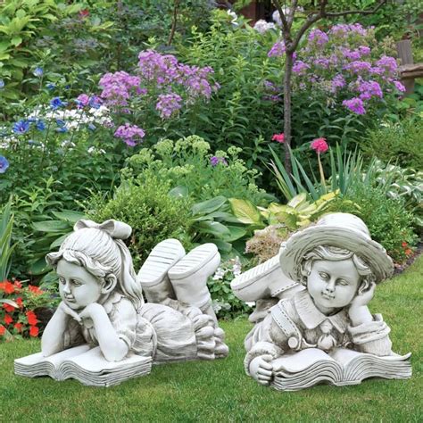 Outside Garden Ornaments Garden Ornaments 10 Quirky Picks To Cheer Up