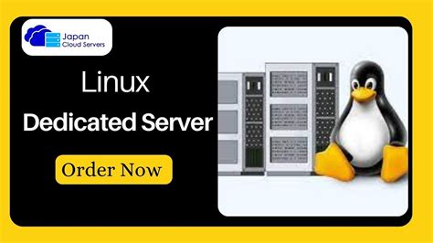 Unleash Performance And Reliability Japan Cloud Servers Linux Dedicated Hosting Solutions