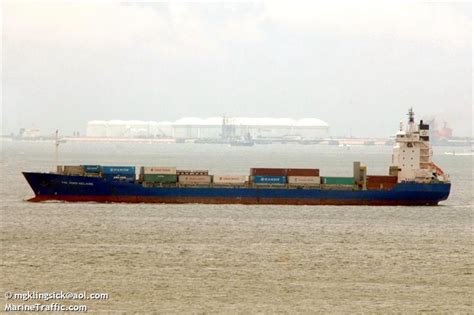 Substantial Demolition Of Panamax Containerships Maritimes