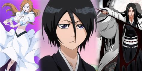 Bleach 10 Strongest Female Characters