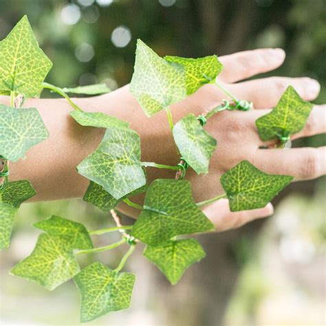 Poison Ivy Cosplay Etsy