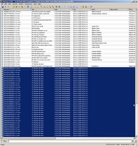 F Corruption On Non Ascii Characters In Wav Tag Fixed Bugs Mp3tag