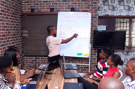 Abaz Udosen Had A Great Meeting With My Boss Earlier This Evening We