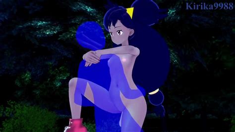 Iris And Erika Intense Sex Pokémon Hentai Eporner