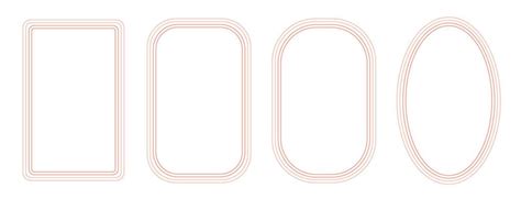 Rectangle With Rounded Corners Vector Art Icons And Graphics For Free Download