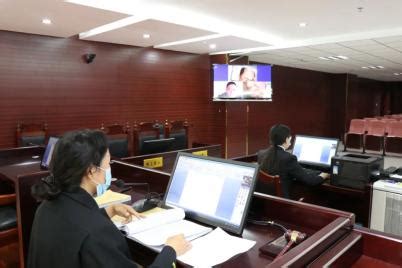 大学习 大讨论 大宣传 大实践 互联网庭审审判工作不打烊公正司法不掉线 澎湃号政务 澎湃新闻 The Paper