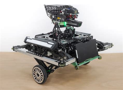 Robomaster平衡步兵机器人控制系统设计 知乎