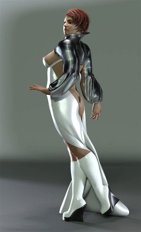 Terminatrix Boots G8f Free Daz Content By Excessive