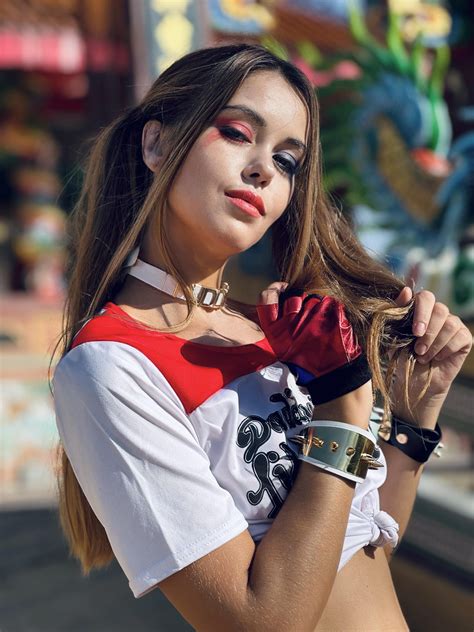 Harley Quinn R Cosplaygirls